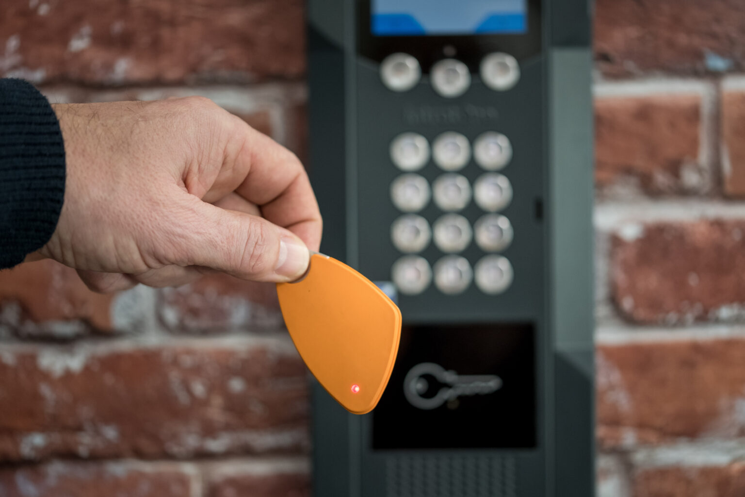 Intratone Door Access – Nationwide Safety Management, premium ...